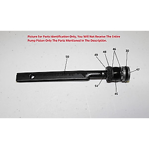 Daisy Powerline 880 881 Old Style Rebuild Kit Reseal Seal Gun Bb Air Rifle Set By JL Missouri Parts