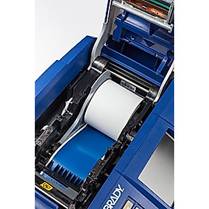 Brady BMP71 Label Printer with Quick Charger and USB Connectivity