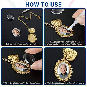 4pcs Gold Graduation Cap Photo Charm Class of 2025 Graduation Cap Tassel Personalized Memorial Charms Graduation Tassel Gifts for Ceremony Graduation Cap Decorations