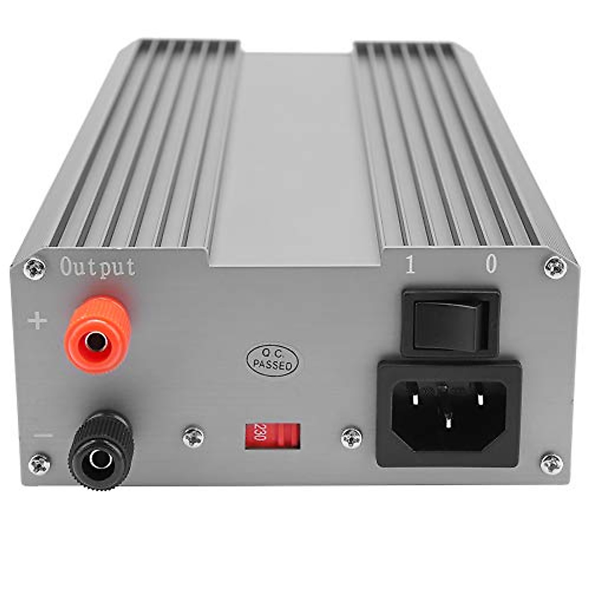 Digital Adjustable DC Switching Power Supply AC to 10A, Digital Display Transformer, DC Power Supply Gophert, Digital Display Transforme