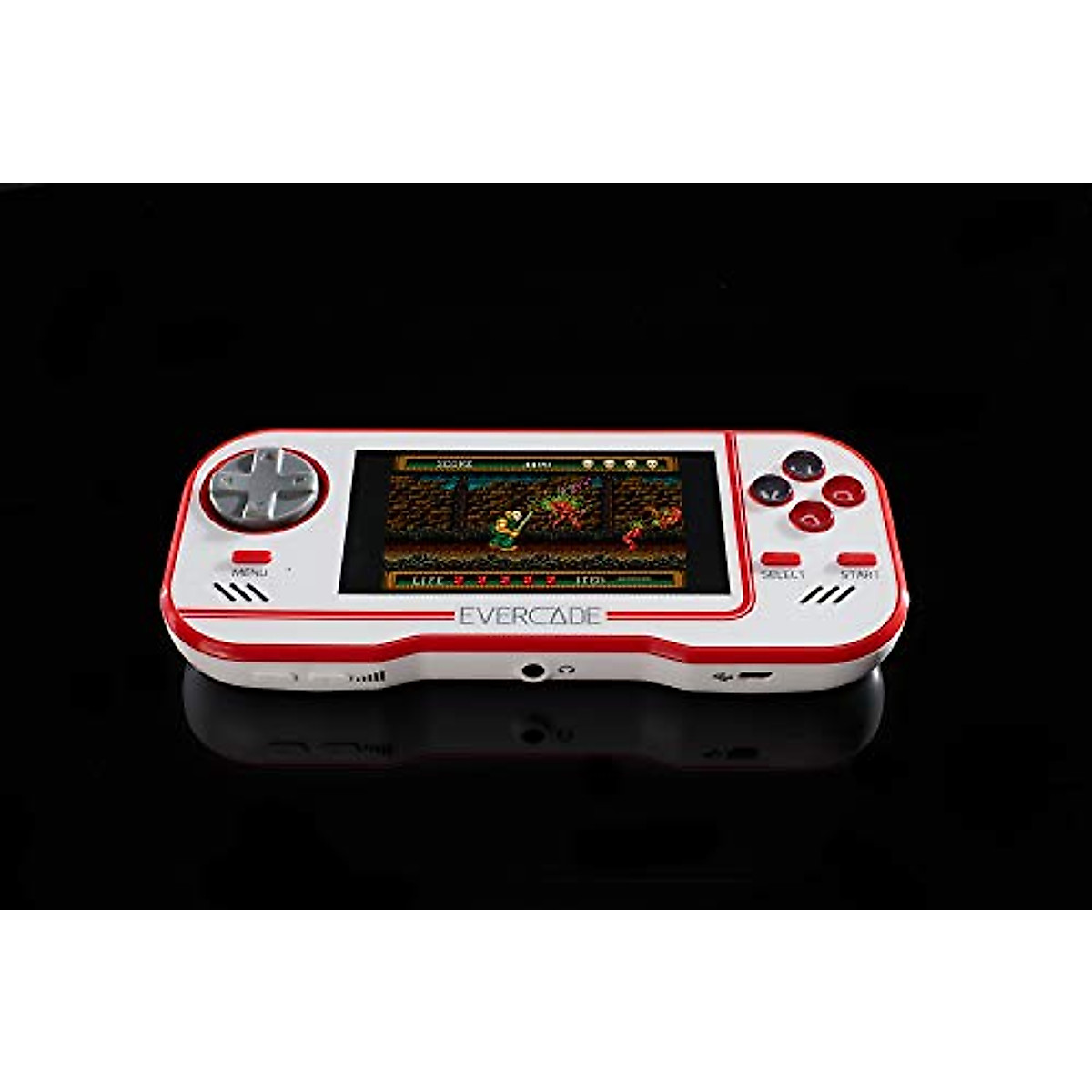 Evercade Premium Pack [EU] Includes 3 Cartridges: Atari Volume 1, Namco Museum Volume 1, and Interplay Volume 1