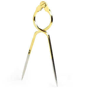 8" Solid Brass Divider | Proportional Index Binding Dividers | Office & School Supplies | School Accessories | Marine Compass Divider | Engineering Measuring Instruments (Pincer Style)