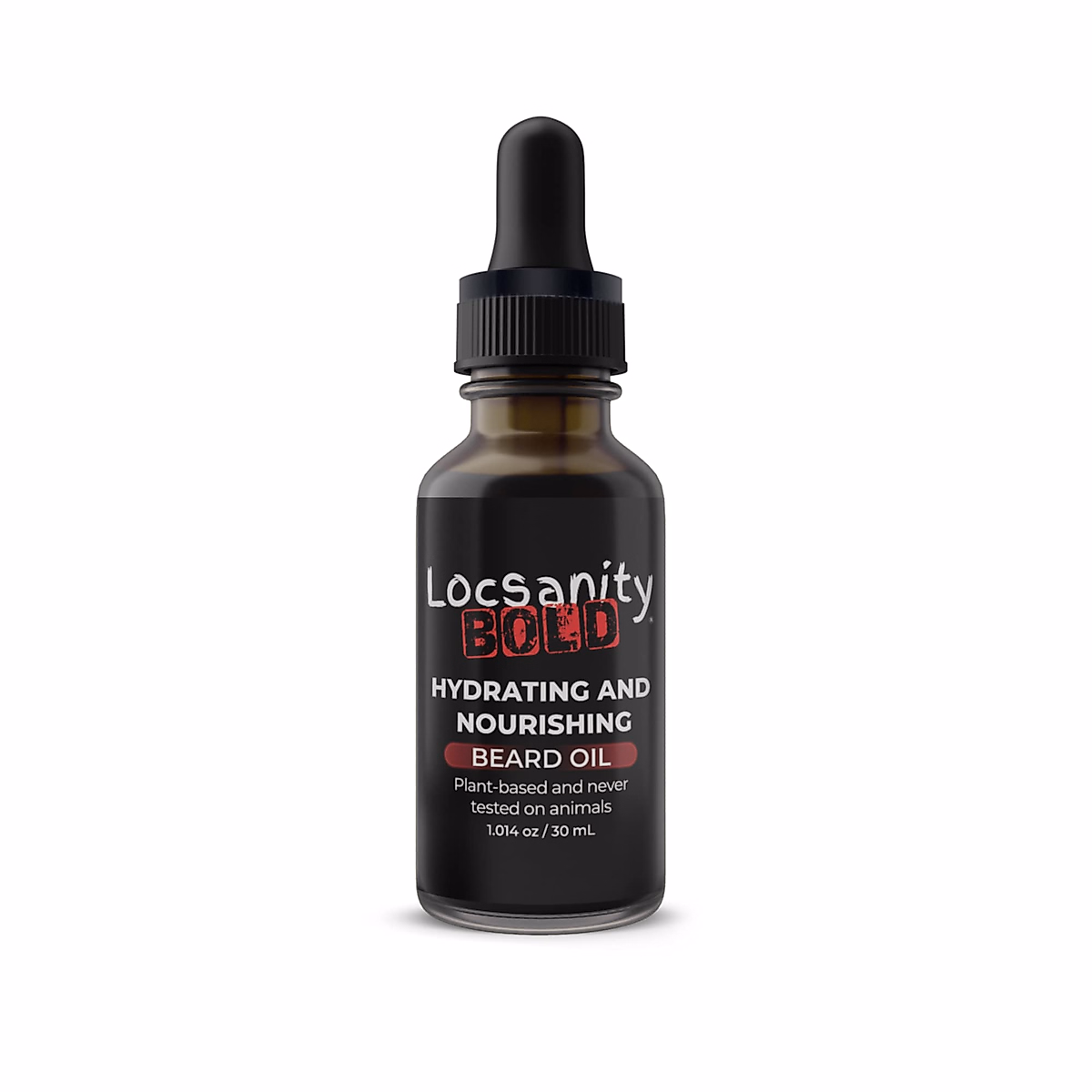 Locsanity BOLD Hydrating and Nourishing Beard Oil