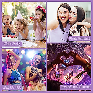 BADCOLOR Gold Face Body Glitter Gel, Holographic Shimmer Chunky Glitters Makeup for Hair Nails Eye Lips, Music Festival Concert Rave Accessories Party, Long Lasting Sparkling Mermaid Sequins Gel Kit