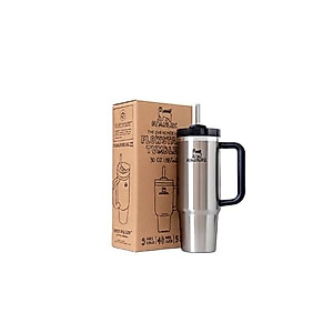 Stanley Limited Edition Naijel Graph x Quencher H2.O FlowState™ Tumbler 30oz STAINLESS STEEL