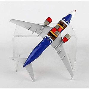 Daron Worldwide Trading Skymarks Southwest 737-700 1/130"Missouri One SKR870 Vehicle