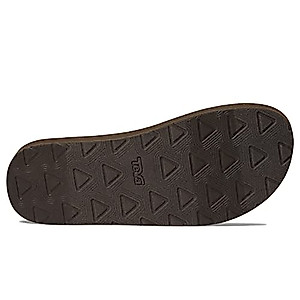 Teva Men's Reflip Sandal, Quincy Teak, 11