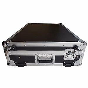 Harmony Audio HCDDJRZXLT Flight Glide Laptop Stand DJ Custom Case Compatible with Pioneer DDJ-RZX