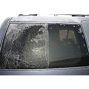Liquid Glass Guard Starter Kit The Windshield Protectant. Lasting up to 6 Months. Beads up rain, Washing Off Bugs with Ease, ice/Snow Removal, preventing Stone Chipping and a Crystal Clear View