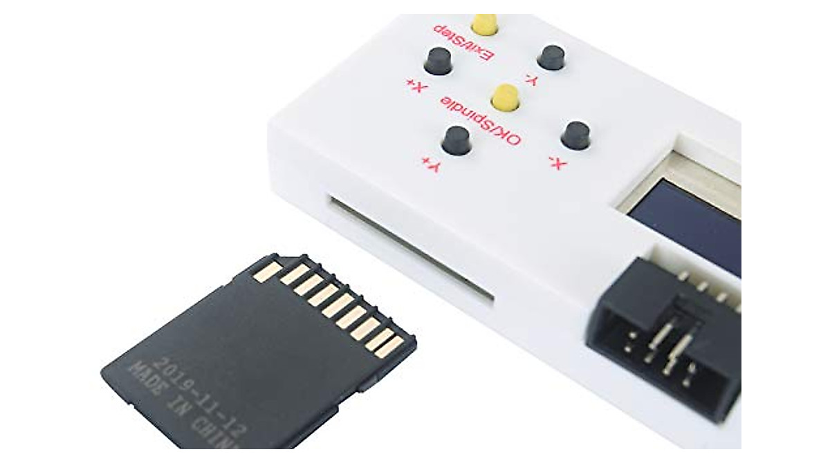 3 Axis 1.1f USB GRBL Control Board with GRBL Offline Controller Working ...