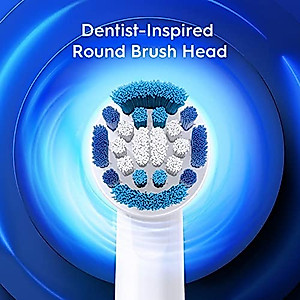 Oral-B Pro 500 Electric Toothbrush with (1) Brush Head, Rechargeable, Black