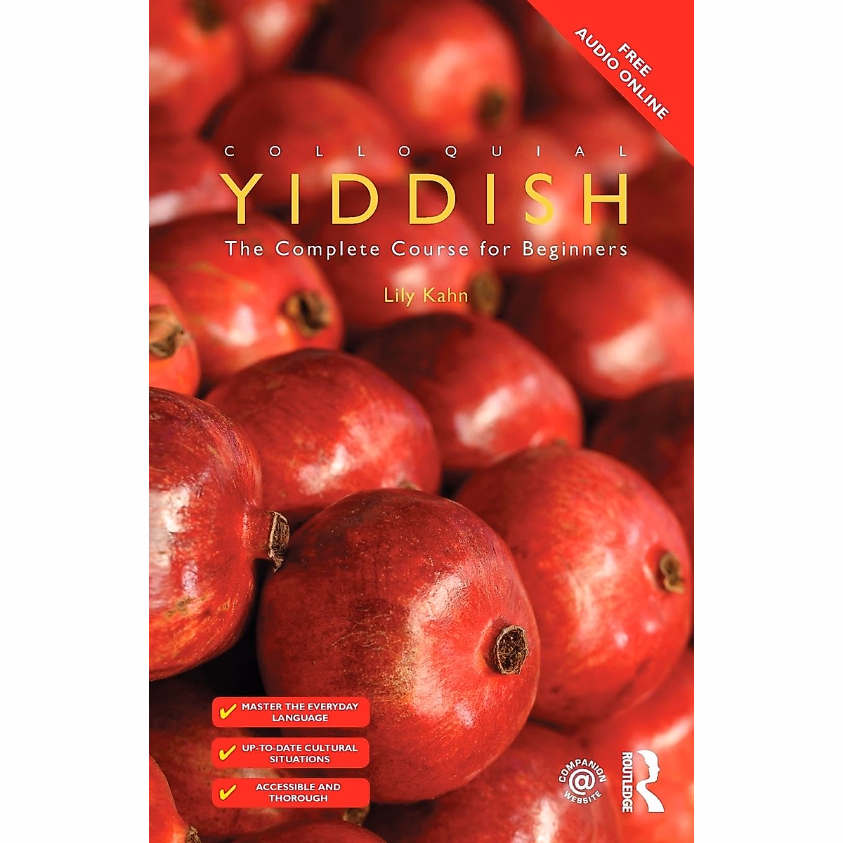 Colloquial Yiddish (Colloquial Series)