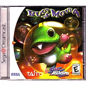 Bust-A-Move 4