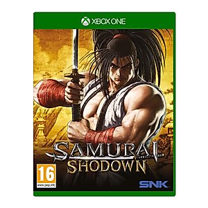 Samurai Shodown - Xbox One (Xbox One)
