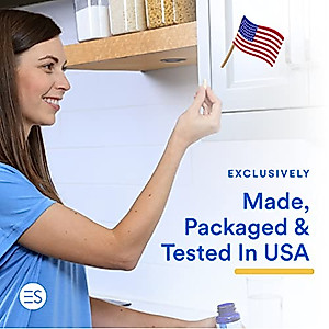 Essential Stacks Gut L-Glutamine Capsules 1000mg (Made in USA) - Gluten, Dairy & Soy Free, Non-GMO L Glutamine for Gut Health - 60 Serves (120 Caps)