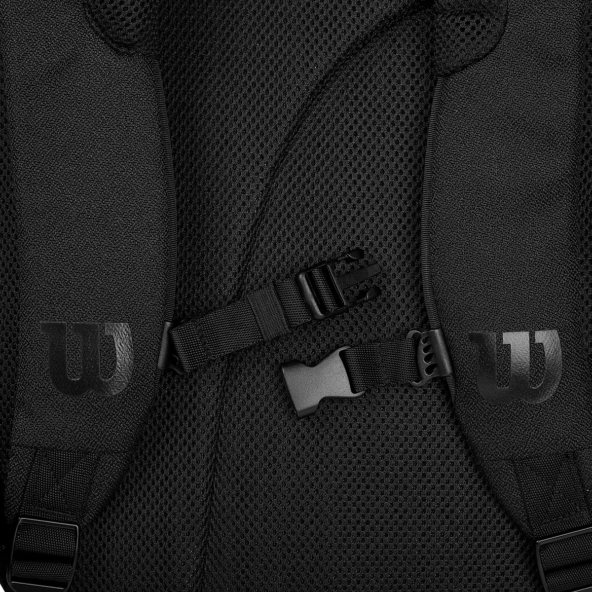 WILSON Roger Federer DNA Backpack - Black, 30 (WR8005302001)