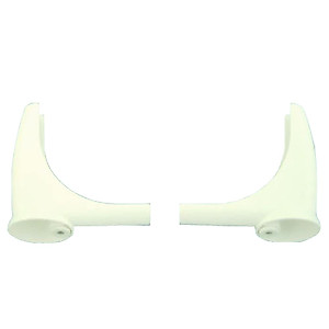 Replacement Parts for Fisher-Price Cradle 'n Swing - T4522 ~ Butterfly Model ~ Fits Other Models as Well ~ Replacement Elbow Feet
