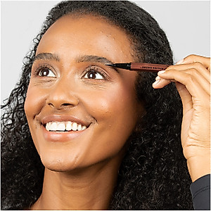 Billion Dollar Brows Raising Brows Liquid Brow Pen, Eyebrow Pen with a MicroTip Applicator Creates Natural Looking Brows Effortlessly and Stays on All Day, Taupe