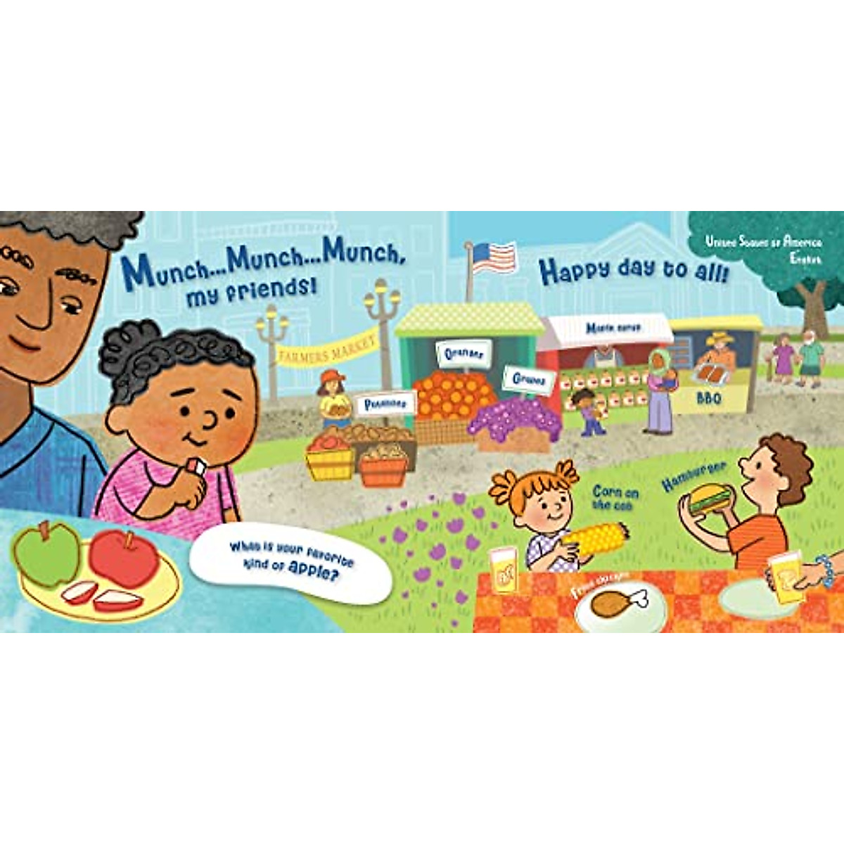 Babies Around the World Eating: A Fun Book about Diversity that Takes Tots on a Multicultural Trip to Discover Yummy Food Around the World