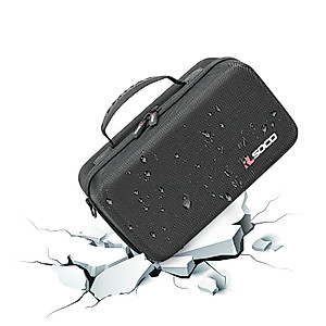 RLSOCO Hard Case for HyperX QuadCast/QuadCast S Condenser Microphone