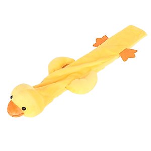 Stethoscope Covers, Cute Animal Shape Stethoscope Cover Sleeves, Plush Accessories for Nurses and Doctors (Duck)