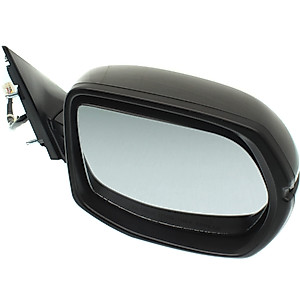 Kool Vue Driver & Passenger Side Power Heated Mirrors for Honda CR-V 2017-2022 With Signal Light & Blind Spot Monitor Paintable North America Built Vehicle