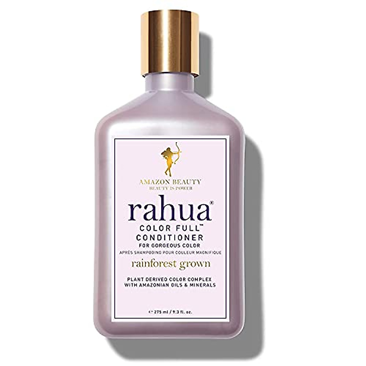 Rahua Color Full Hair Conditioner, 9.3 Fl Oz, Color-Safe Conditioner with Nourishing Natural, Plant-Based Derived Ingredients, Gardenia Scent, For Detangling, Vibrant Hair Color & Hair Care