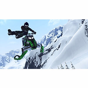 Snow Moto Racing Freedom (Nintendo Switch)