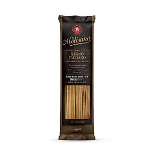 la Molisana Spaghetti Whole Wheat n.15 imported italian Pasta 1.1lb 500gr