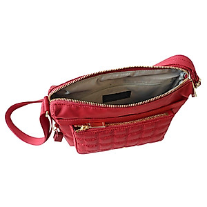 Hedgren Isabella Shoulder Bag, Sun Dried Tomato