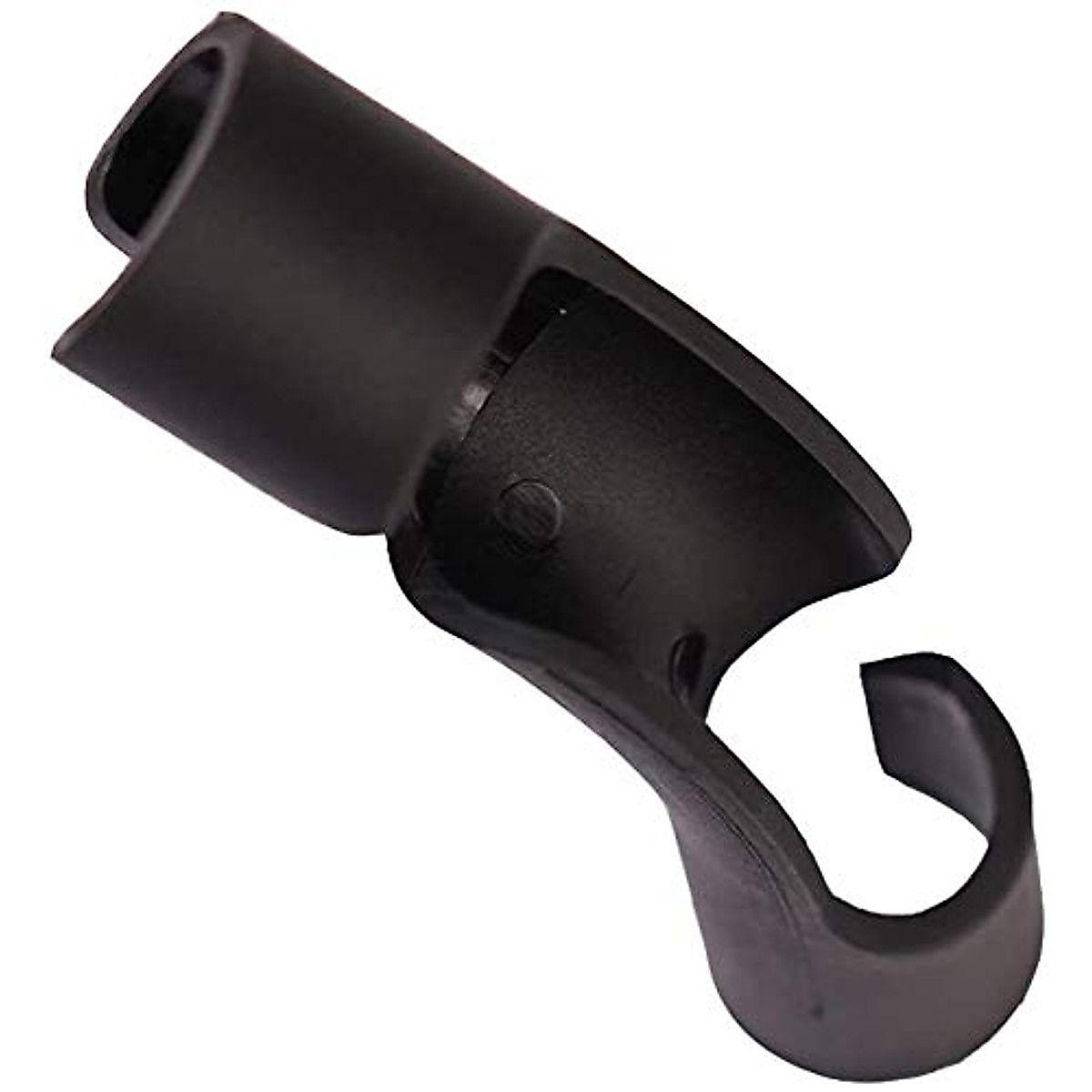 Nother Hose Bender for Racing Fuel Jug Utility Container with Perfect Angle Makes Filling Much Easier, Compatible with VP, Sportsman , black