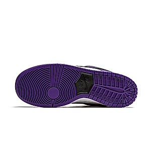 Nike Mens SB Dunk Low BQ6817 500 Court Purple - Size 4
