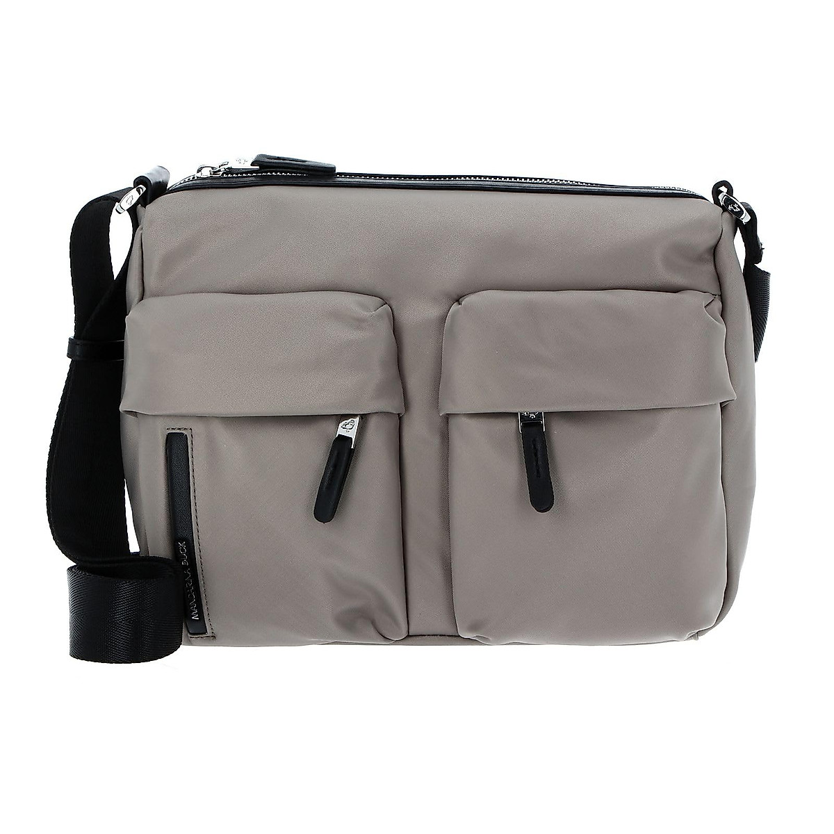 Mandarina Duck Women's Crossbody Bag, Simply Taupe10, Hunter