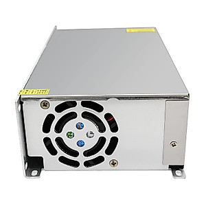 DIGISHUO DC 12V 66A 800W Power Supply Adapter Transformer Switch AC 110V/220V to DC 12V 66Amp Switching Converter LED Driver for LED Strip Light | CCTV| Camera Security System| 3D Printer