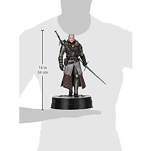 Dark Horse Deluxe The Witcher 3: Wild Hunt: Geralt Grandmaster Ursine Figure