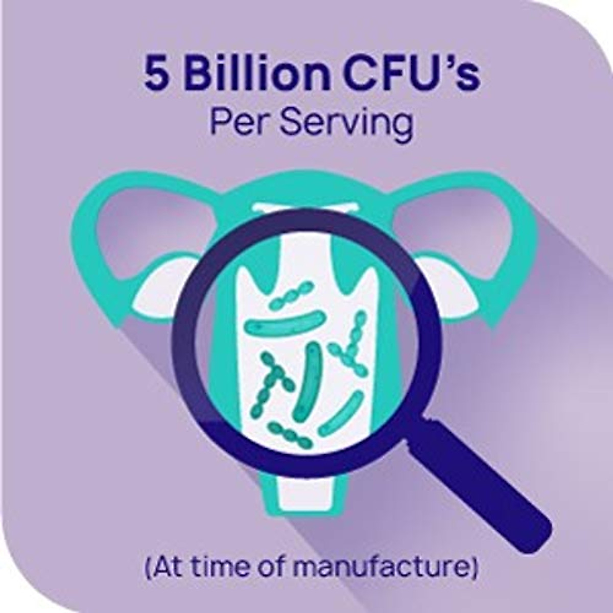 Rephresh Pro-B Probiotic Supplement for Women, 30 Oral Capsules