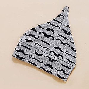 Aslaylme Newborn Boy Matching Outfit Twins Bodysuit Ladies We Have Arrived Romper (White-02, 0-3 Months)