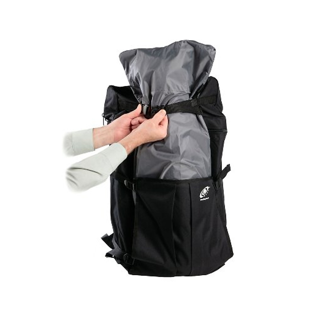 Cleanwaste GO Anywhere Toilet Storage Back Pack