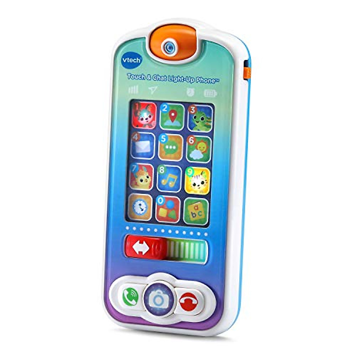 VTech Touch and Chat Light-Up Phone