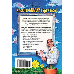 Uncle John's Perpetually Pleasing Bathroom Reader (Uncle John's Bathroom Reader Annual)