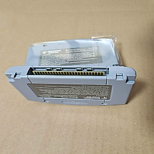 Indiana Jones and the Infernal Machine Game Card For Nintendo 64 N64 US Version