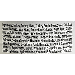 Nulo Grain Free Canned Wet Dog Food (13 oz, Turkey) - 12 Cans