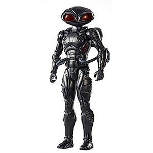 DC COMICS Aquaman Black Manta 12" Action Figure