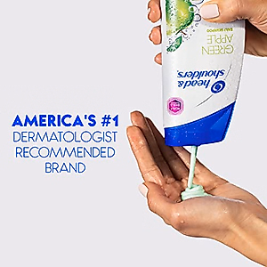 Head and Shoulders Green Apple Anti-Dandruff 13.5 fl oz