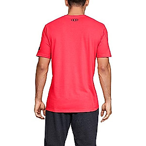 Under Armour Field T-shirt, Beta (628)/Black, XX-Large