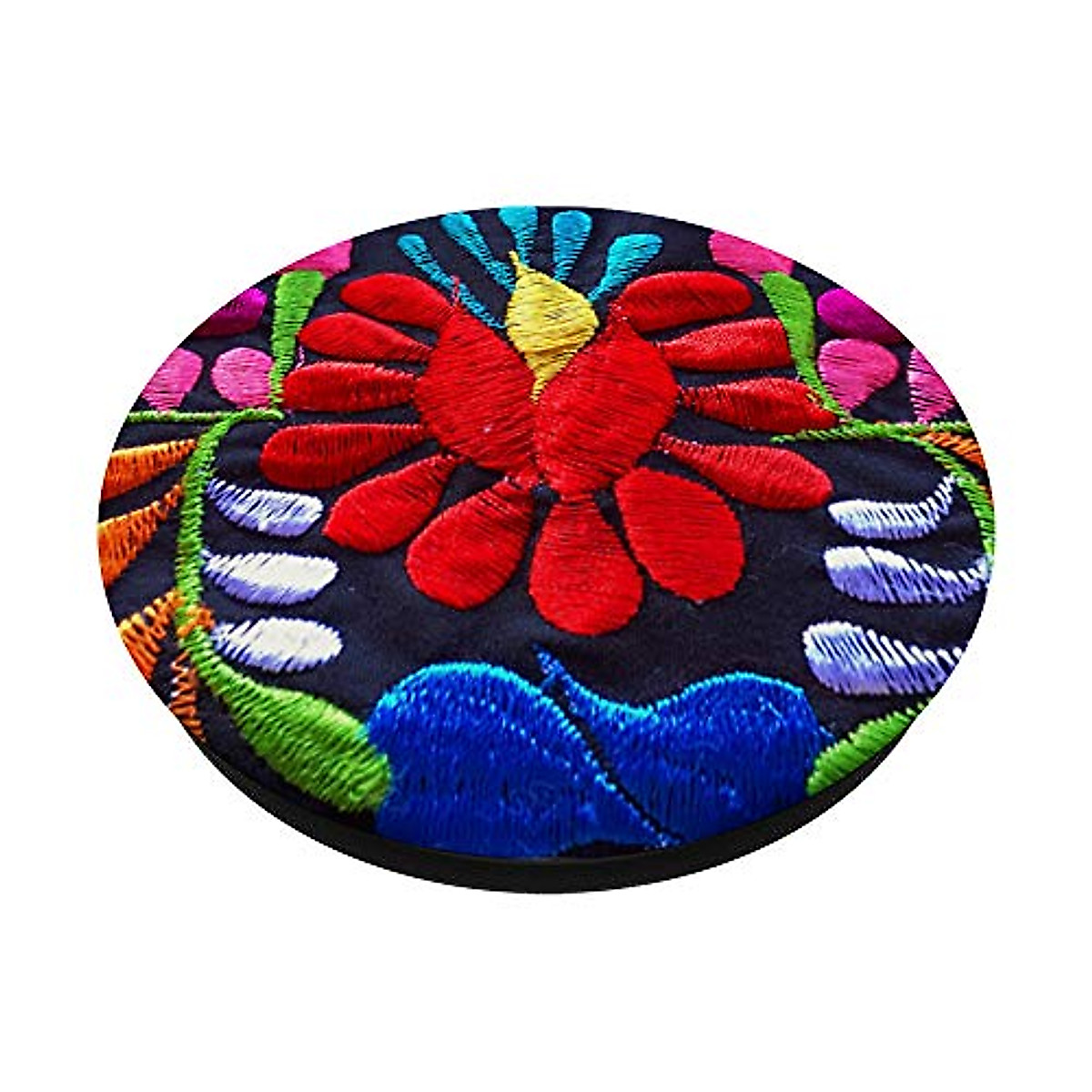 Mexican Sunflower PopSockets PopGrip: Swappable Grip for Phones & Tablets