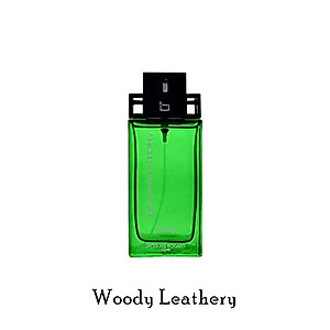 Jacques Bogart Bogart Story Green, 3.3 Ounce