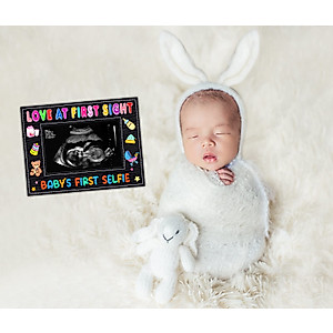 SICOHOME Baby Sonogram Picture Frame,Ultrasound Picture Frames Gift for Grandparents Mom To Be,New Mom Gifts for Women,Pregnancy Announcement Gift for Grandparents Father Mom to Be,Gender Reveal Gift