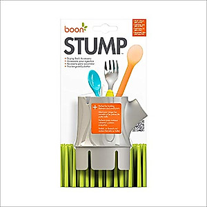 Boon Stump Grass Drying Rack Accessory, Gray