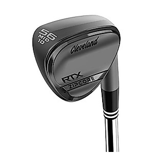 Cleveland Golf RTX ZipcoreBKS 56 Mid RH Black